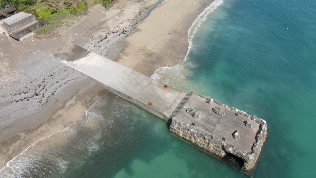 【三重県志摩市】『和具広の浜・布施田ふれあい公園』の海釣りガイド（釣れる魚・駐車場・トイレ）｜東海釣りwalker